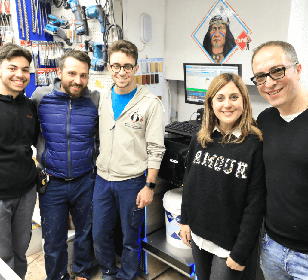 Color World News - Ard Raccanello