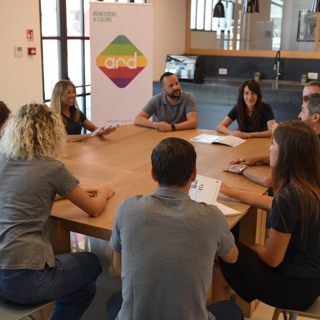 Living ARD Raccanello - Ard Raccanello