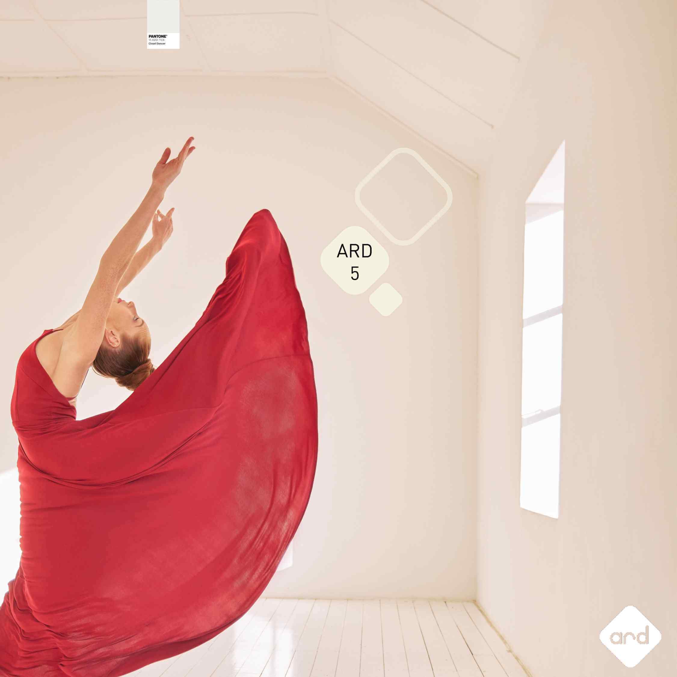 Come scegliere i colori delle pareti di casa: guida alla scelta - Ard ...