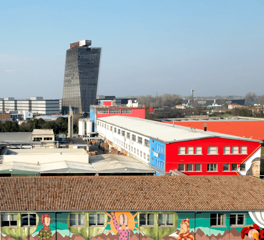 Color World News - Ard Raccanello